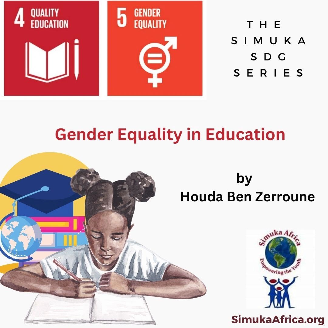 The SDG 4 Series: Gender Equality in Education